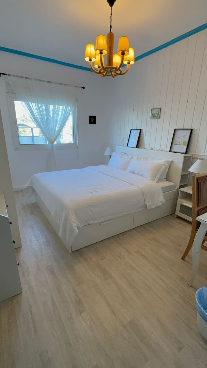 Razz Chalet - 2br Fun Beach, Durrat Al Arous - Saudi Arabia
