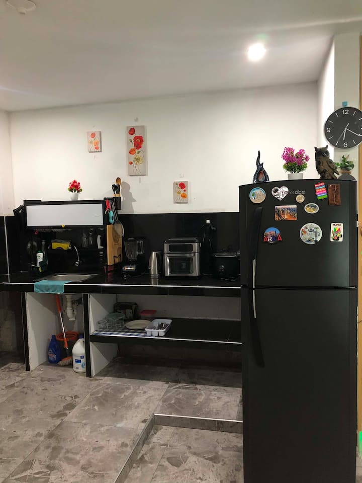 Dúplex Completo Para Una Estadia Perfecta - Chiclayo