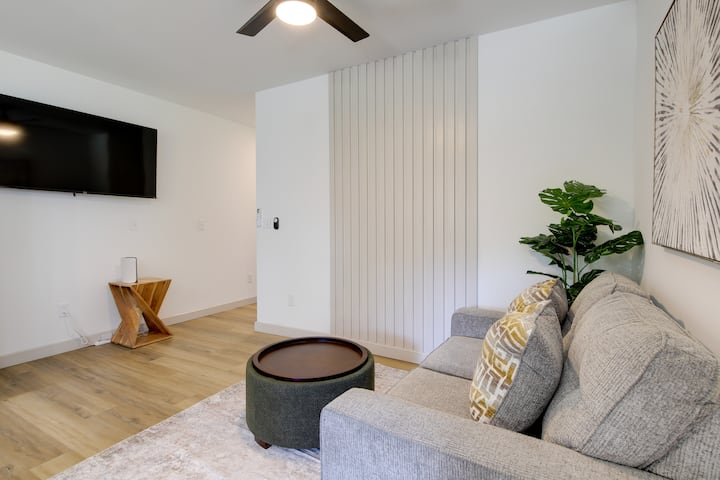 Close To Dtwn & Med Center: Knoxville Home Base - Knoxville, TN