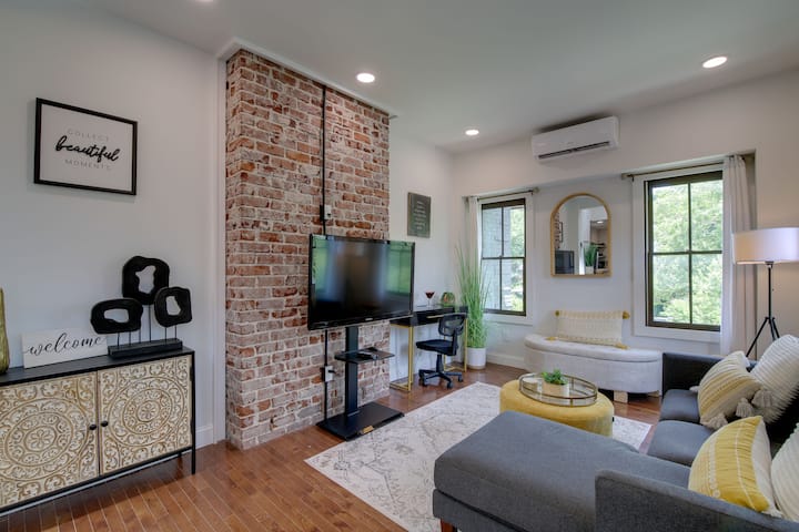 Extended East Knoxville Stay, 2 Mi To Dtwn! - Knoxville, TN
