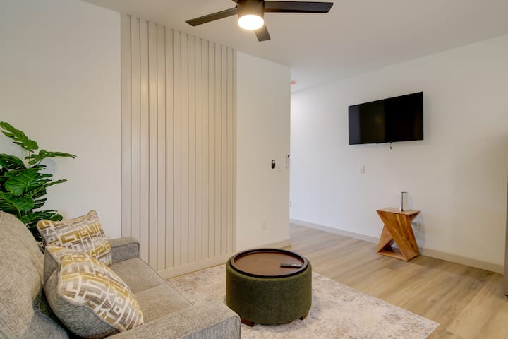 Near Dtwn & Ut! Updated Knoxville Apartment - Knoxville, TN