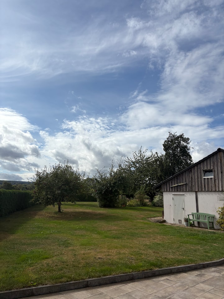 Landapartment Mit Großem Garten - Stadthagen