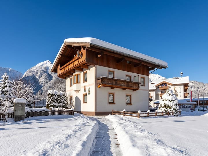 Appartement Avec Jardin à 15 Min Du Lac - Pertisau