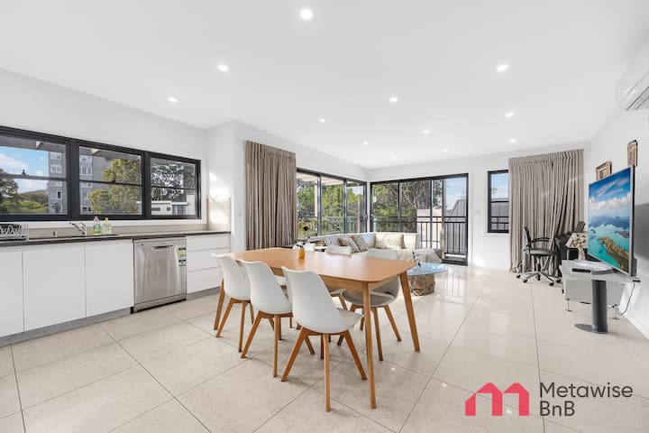 Metawisebnb Bondi Junction Penthouse Style - Bondi Beach