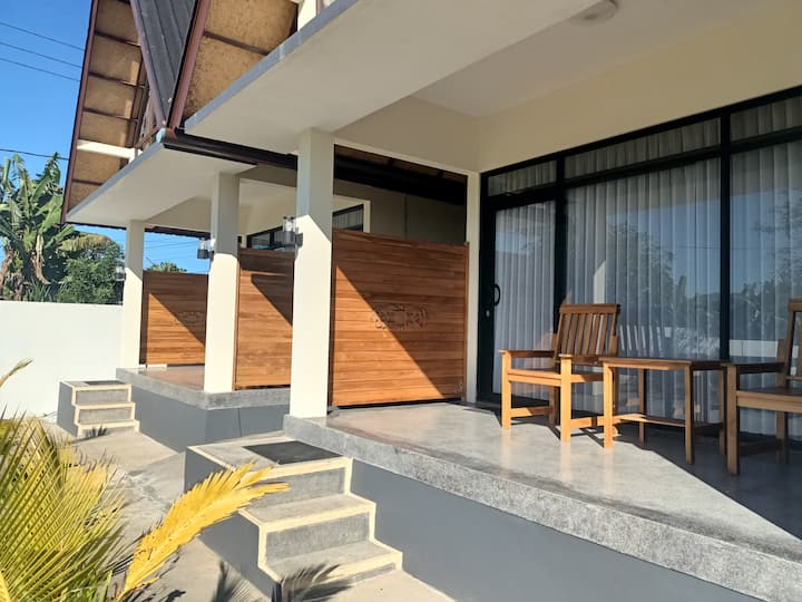 Puri Gajah Homestay And Villas - Munduk