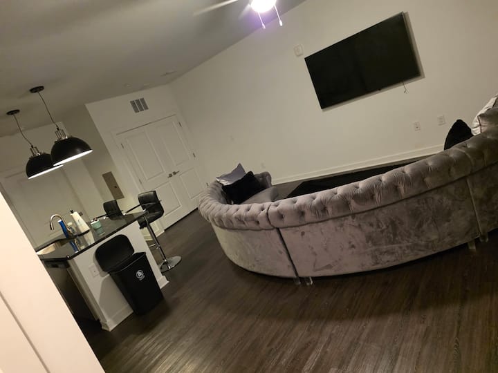 Luxury 1br By Airport Freeparking Gated Community - Union City, GA