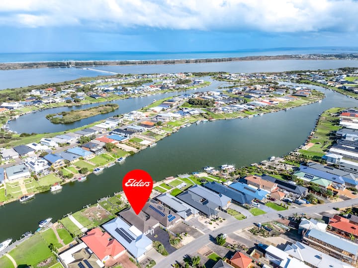 Britannia Bliss - Waterfront Escape On Hindmarsh I - Hindmarsh Island