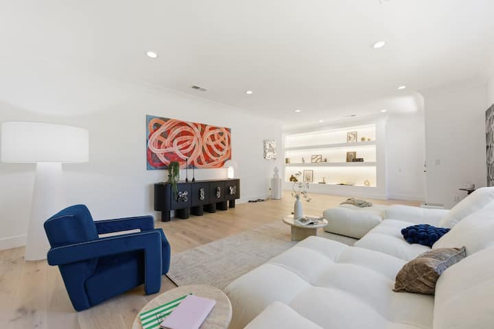 Newer Luxury House In West San Jose, Apple Park - Cupertino, CA