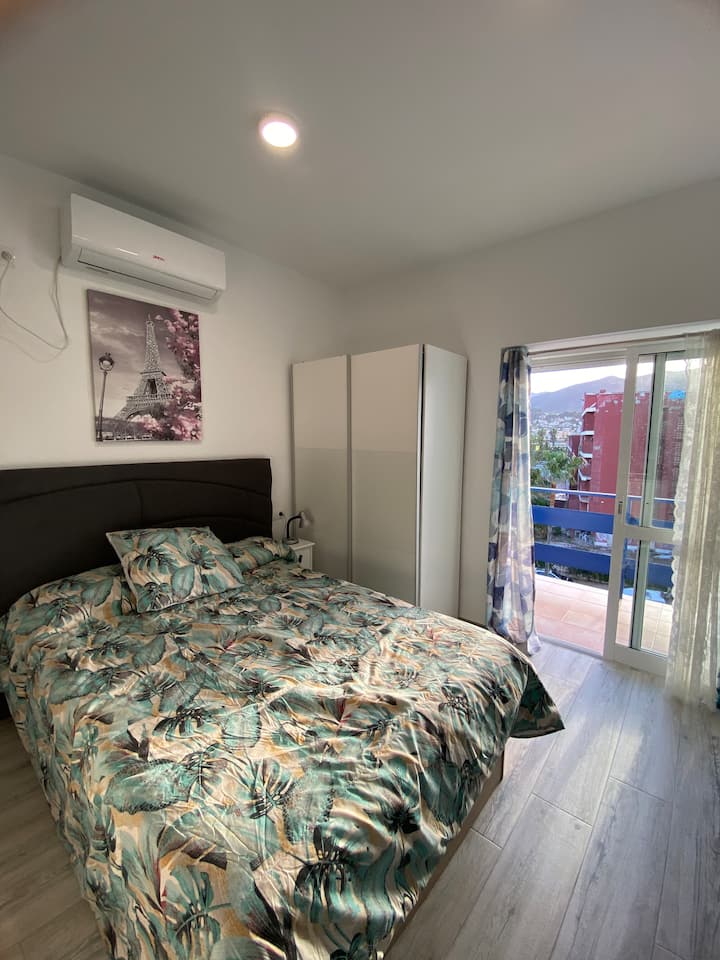 Studio Avec Terrasse Ensoleillée Près De L'aéropor - Alhaurín de la Torre