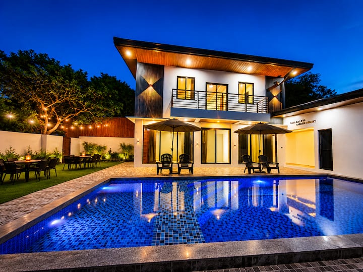 Serenity Villa By Casa Baleva - Tanay