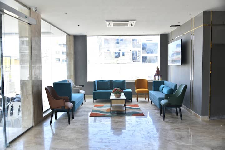 Vels Grand Hotel - Kanchipuram