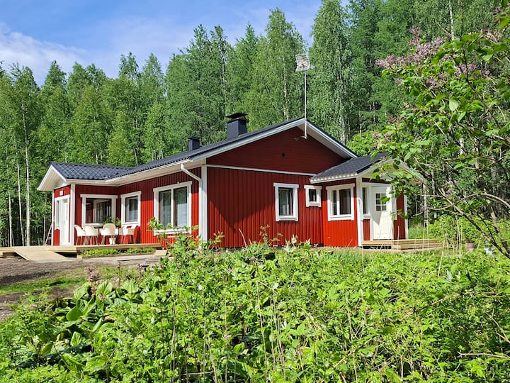 Mäntylä By Interhome - Juuka