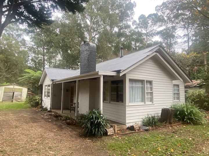 Little Woods Riverside Retreat, Close To Warburton - Mount Baw Baw