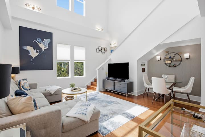 Brooklyn Arts Condo | Walk To Live Oak & Dining - Wilmington, NC
