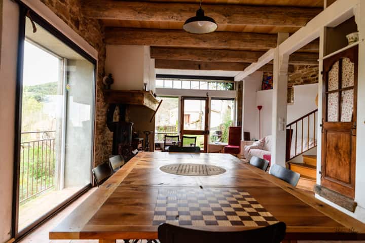 Maison à Faugères - Bédarieux