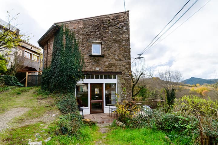 Maison à Faugères - Bédarieux