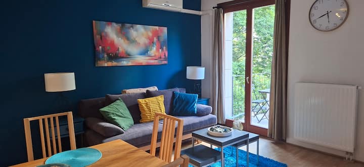 Standing, Calme, Parking, Au Cœur De Budapest-47m2 - Boedapest
