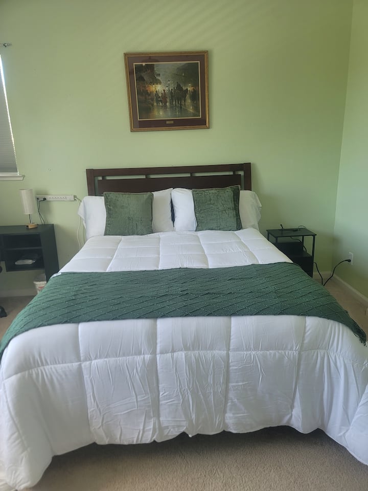 Private Suite W/bath, Washer & Dryer - Brentwood, CA