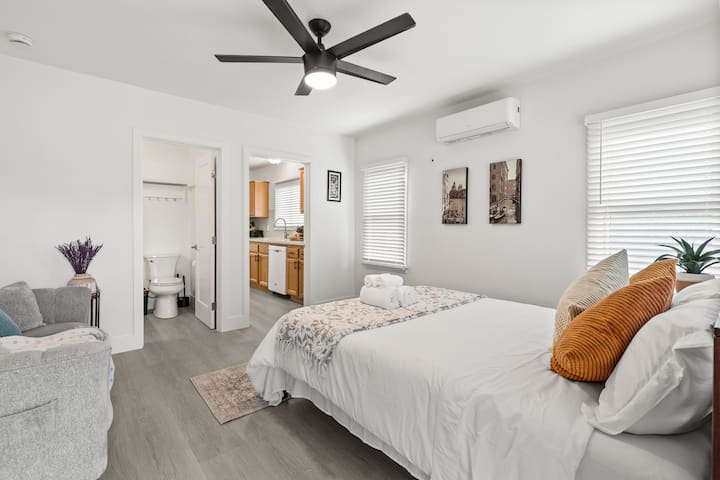 Jane's Home (Vi) | Full Kitchen+full Bath+hvac - San José