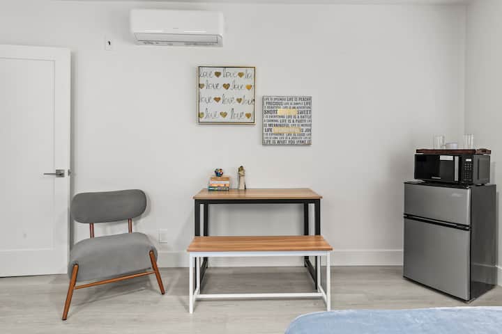 Jane's Home (Vi) | New Studio+kitchen+bath+hvac(3) - San Jose, CA
