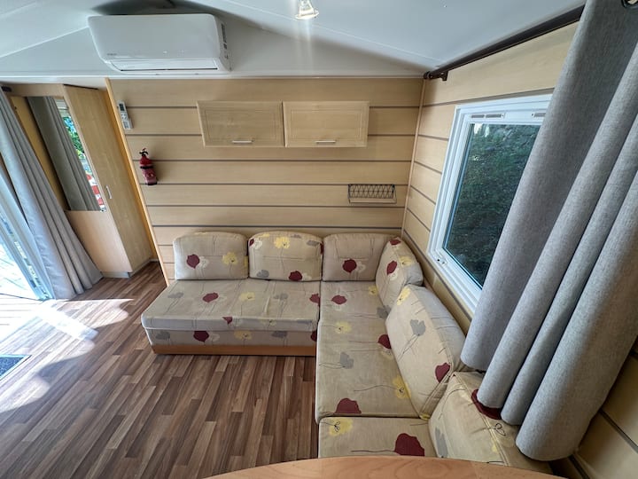 Mobilhome I3 - Costa Brava (Spain)