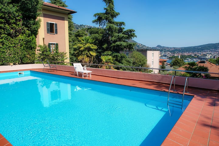 Easylife - Como - Luxury Villa With Private Pool - Como