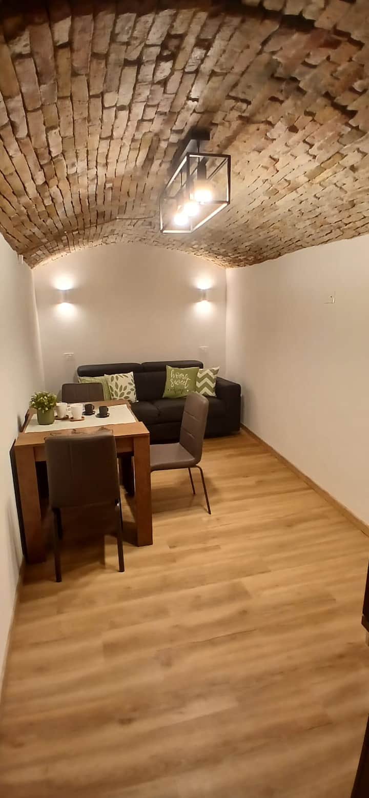 Luxury Vault Apartment [Historic Center Perugia] - Perugia