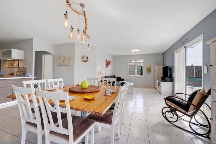 Villa Arvine - Les Sables-d'Olonne