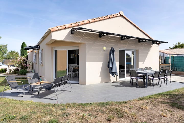 Villa Arvine - Les Sables-d'Olonne