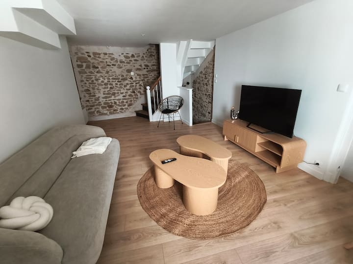 Petite Maison Atypique Au Cœur D'ambazac - Puy du Fou