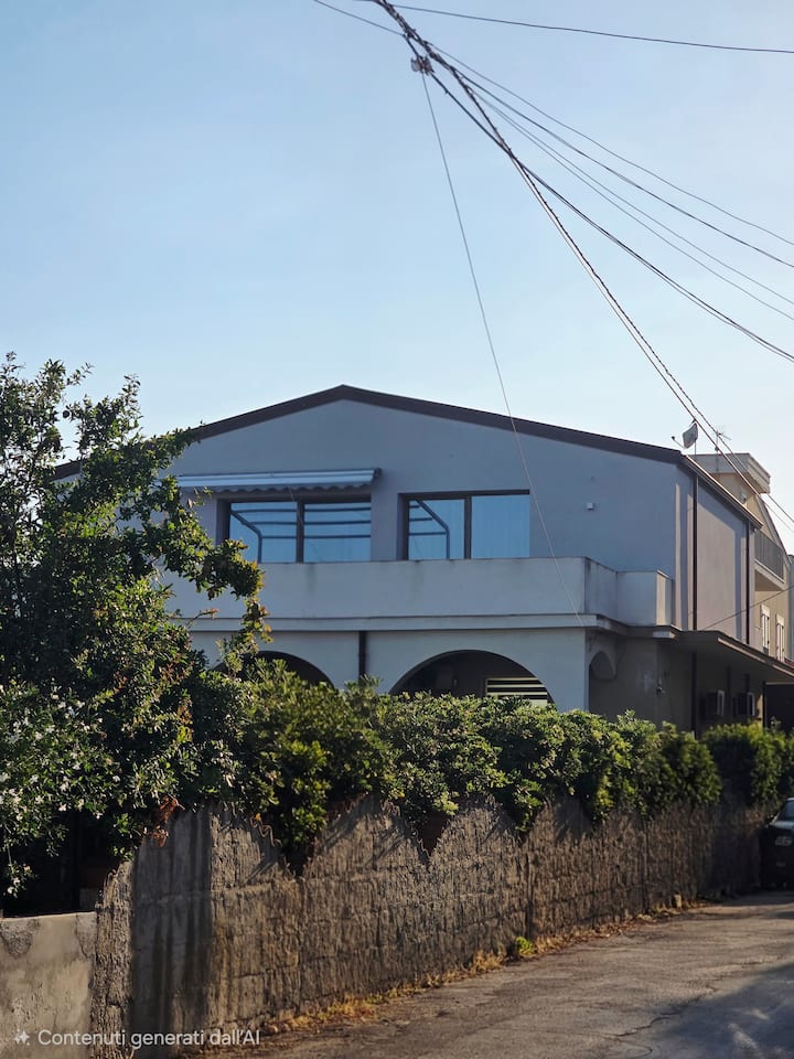 Casa Maria Struttura Ricettiva Mansarda - Avola