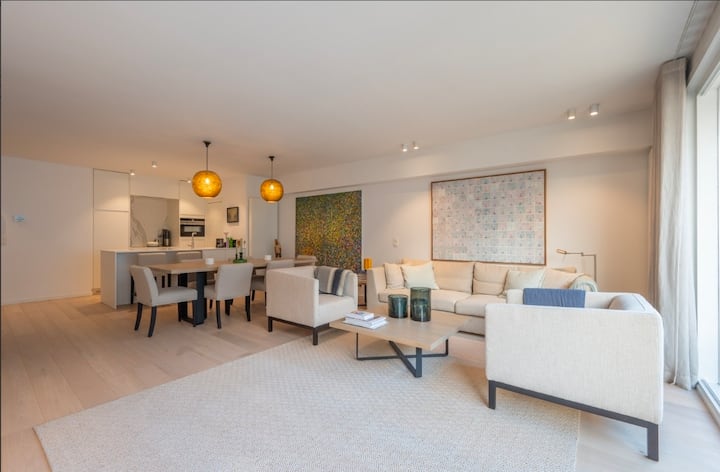 Magnifique Appartement 3 Chambres - Knocke-Heist