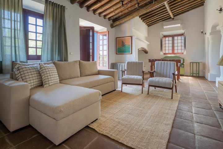 A Tranquilidade Do Alentejo Junto A Monsaraz - Monsaraz
