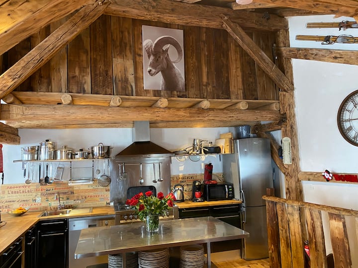 Village Savoyard Historique - Moûtiers