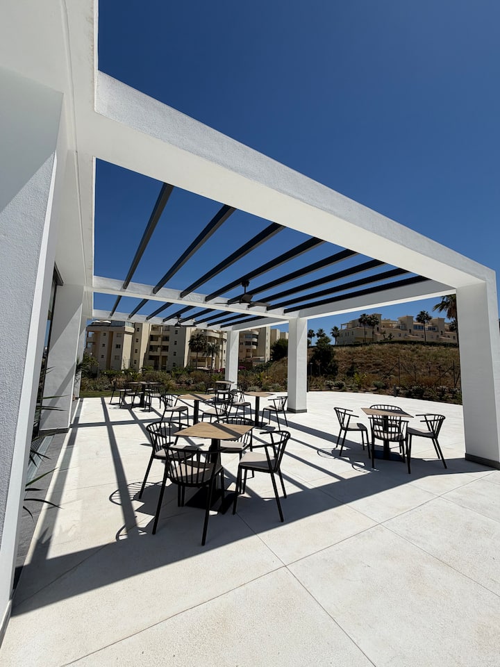 Luxury Sea View Apartment In Myramar Cost - La Cala de Mijas