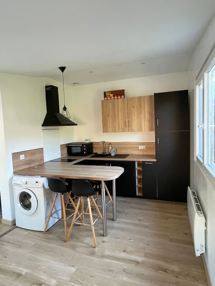 Appartement Quartier Résidentiel - Saint-Médard-en-Jalles
