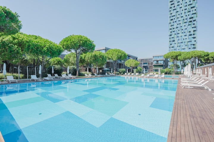 Pineta Merville Apartment - Jesolo
