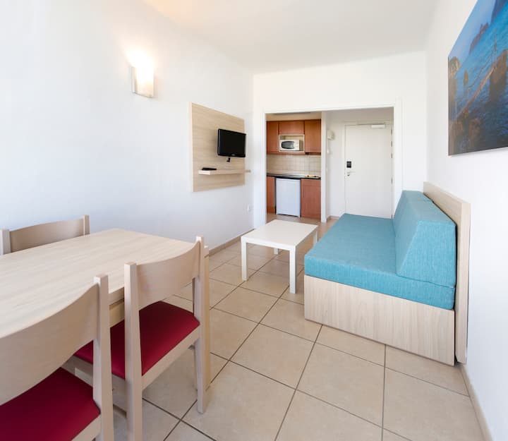 Apartamento De 1 Dormitorio Centro San Antonio - Sant Antoni de Portmany