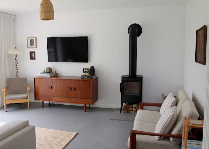 The Modern Bungalow Frome – Garden, Parking & Ev - Frome