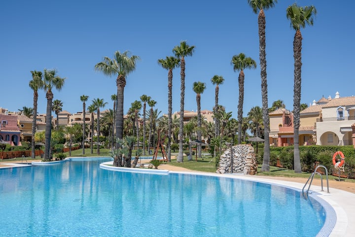 Atico Duplex Jardines De Zahara - Zahara de los Atunes