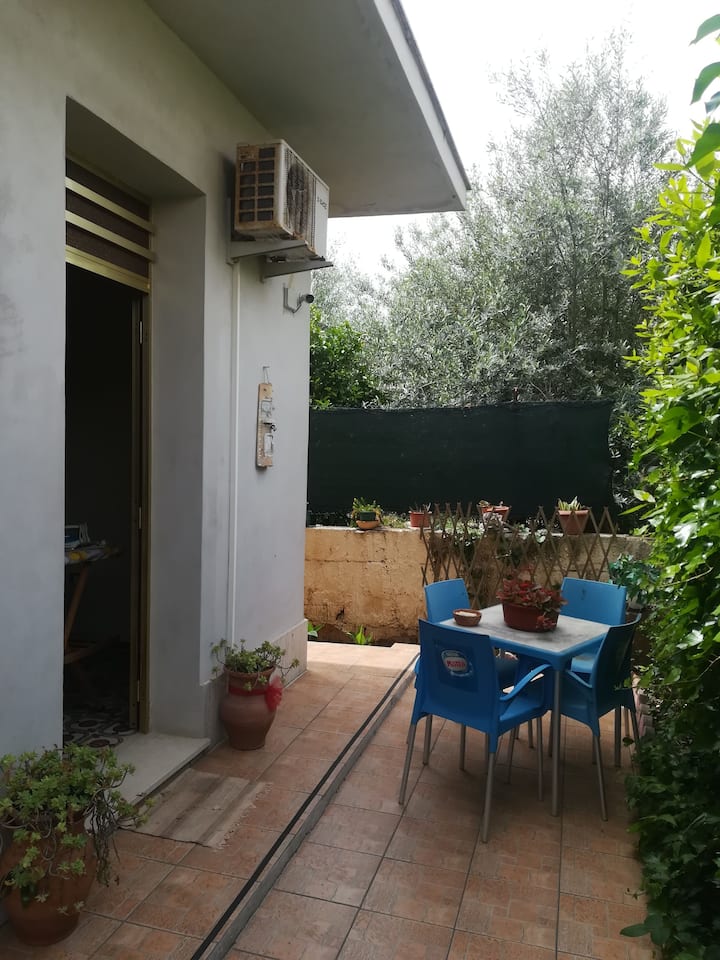 Casa Maria Struttura Ricettiva Appartamentino - Avola