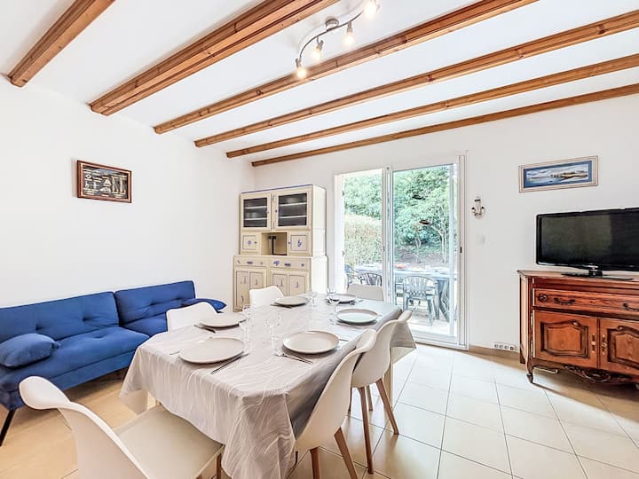 Maison Clos De Kermilienne By Interhome - Erdeven