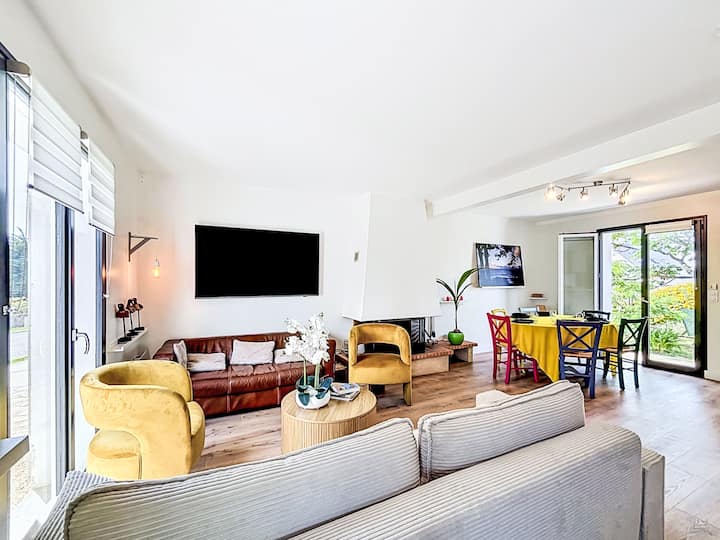 Maison De Suffren By Interhome - Saint-Gildas-de-Rhuys