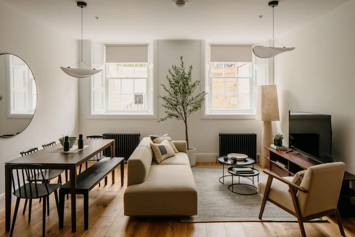 Claremont Residences - Edinburgh