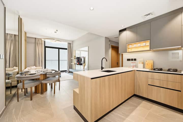 Luxury Smart Home | Pool | Elevate Dubai - Dubái