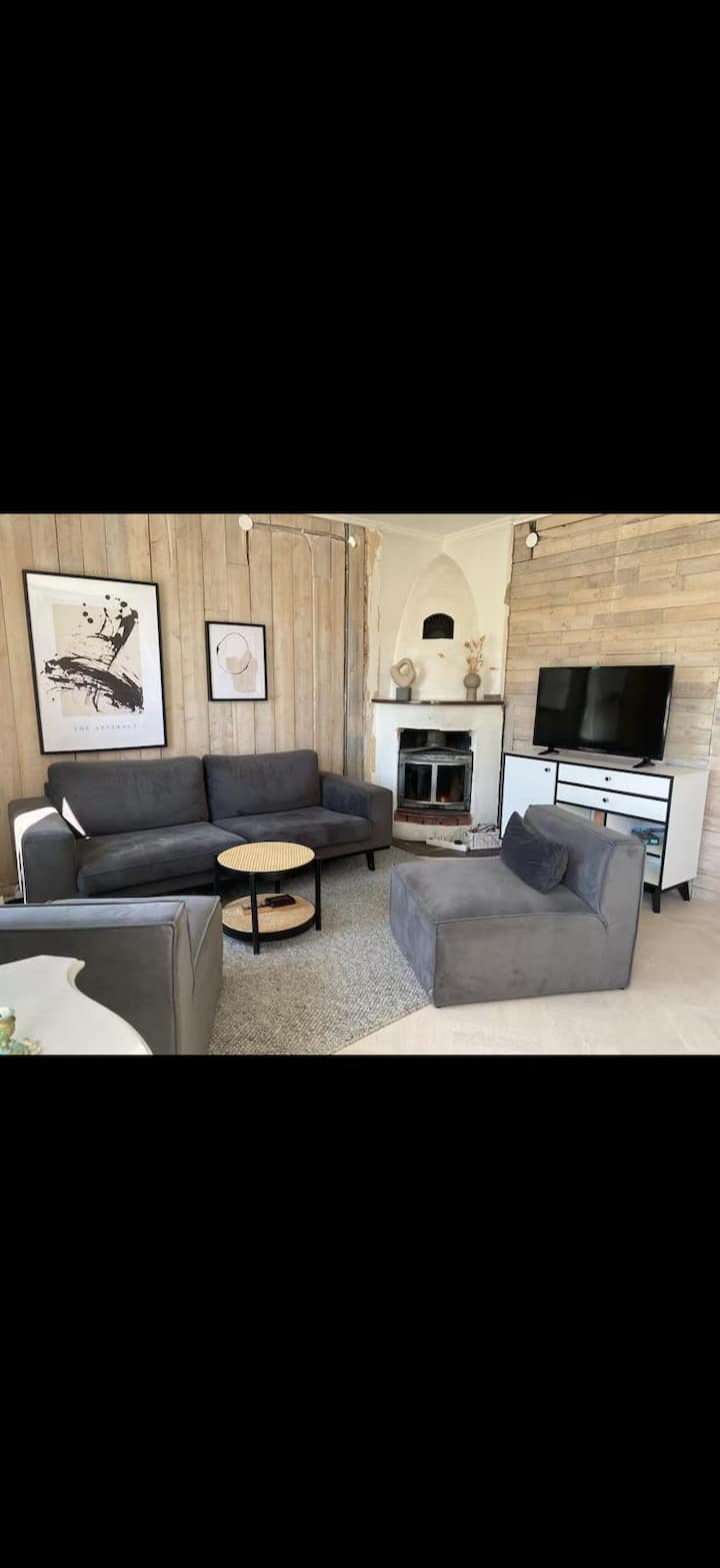 I Ett Hus På En Kulle - Stockholm