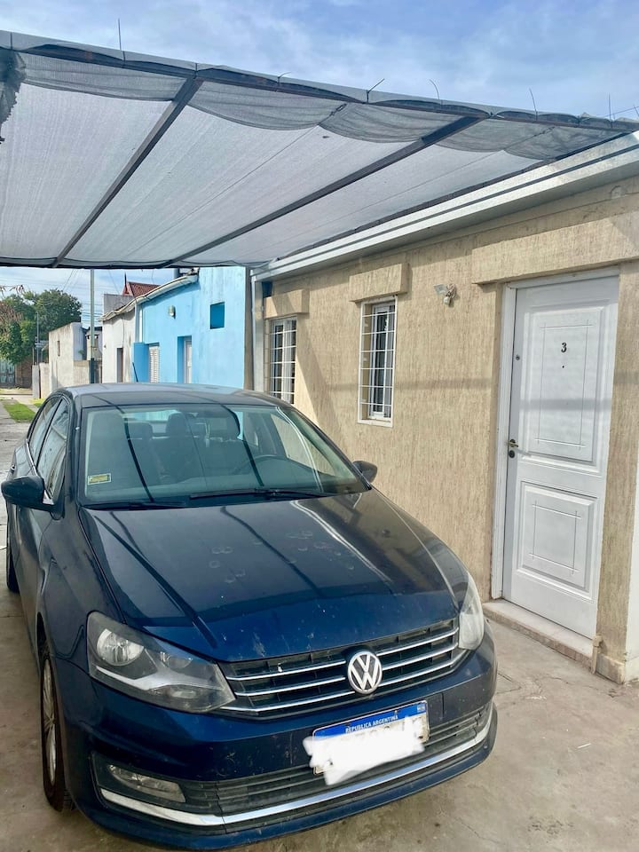 Tu Hogar En Rafaela - Dpto P/ 4, Cómodo Y Practico - Rafaela