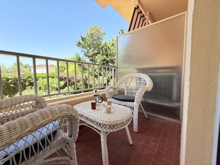 Studio Cosy Proche Mer - Ollioules