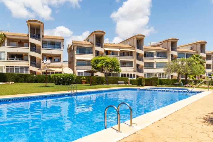 Bungalow Pink Dolce Vita - Torrevieja