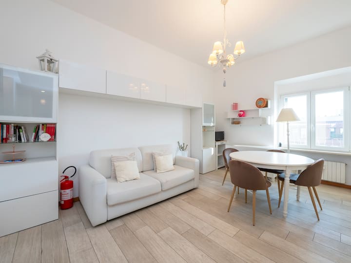 I-host | Stylish 1br Near Duomo & Navigli - Milan